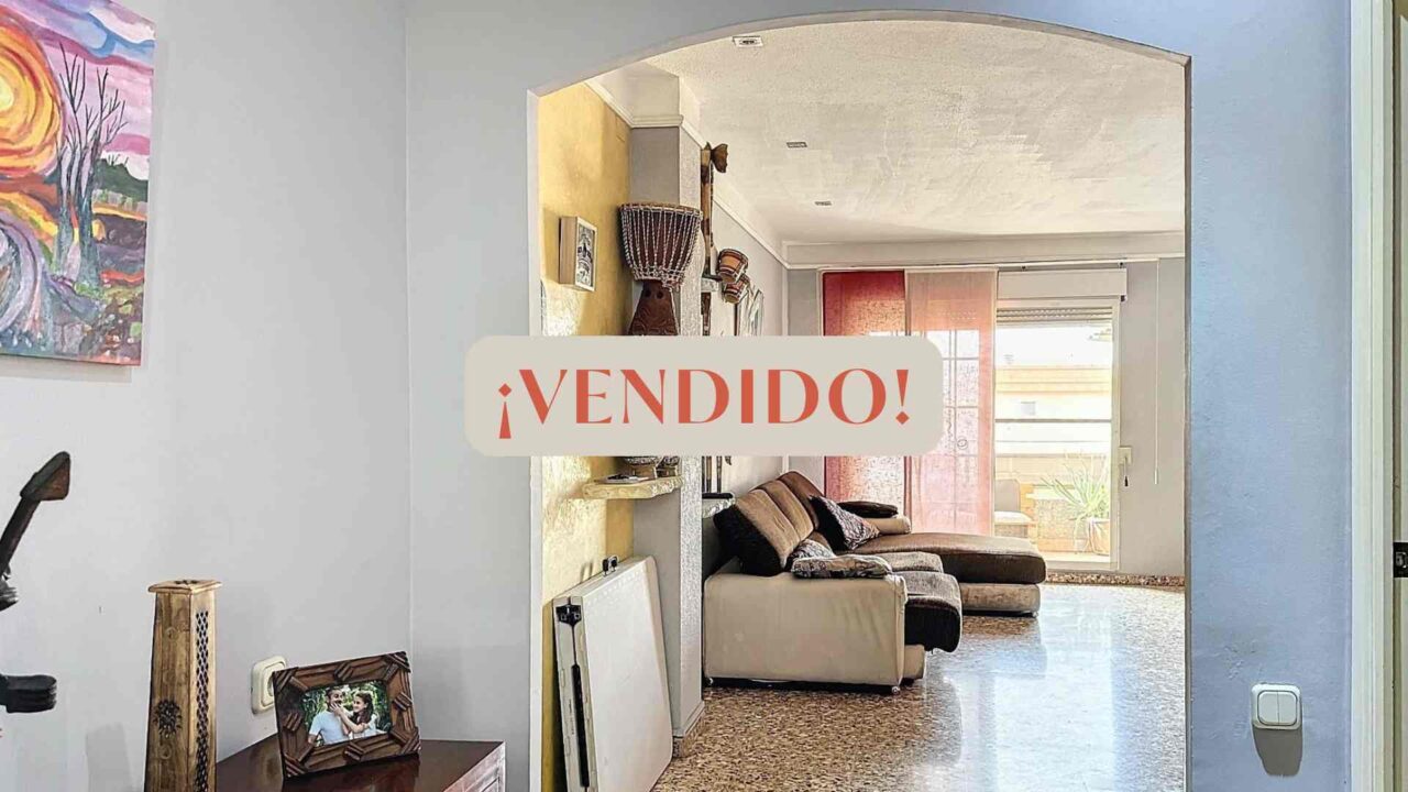 Piso VPO en Mislata • Ágatha Abellán